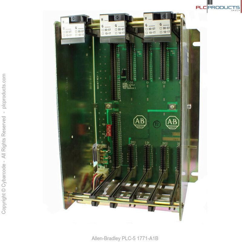 Allen-Bradley 1771-A1B | PLC Products Group