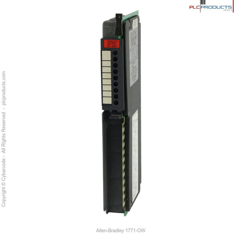 Allen-Bradley 1771-OW | PLC Products Group