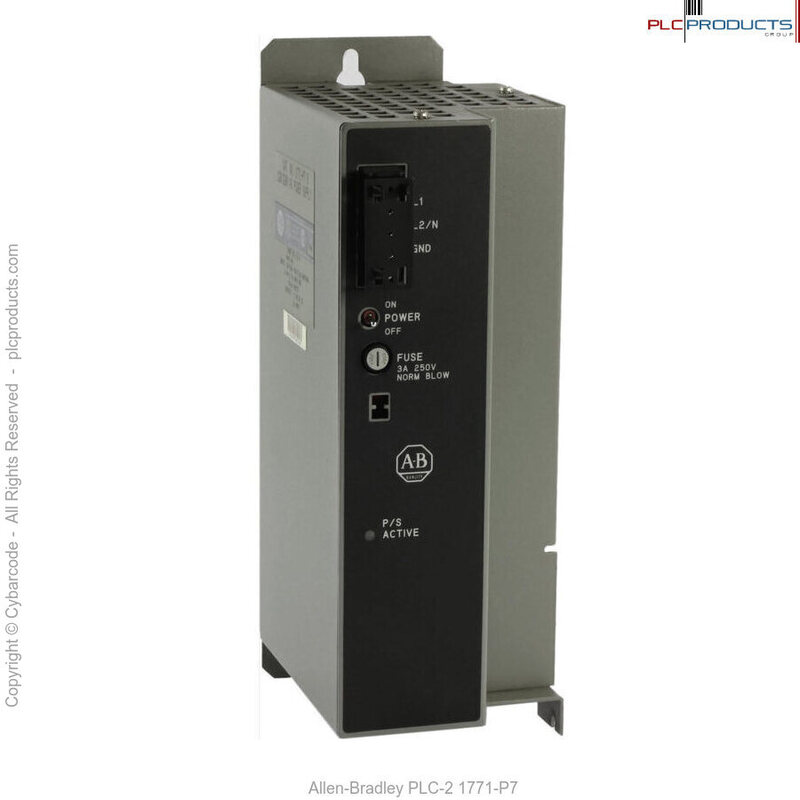 Allen-Bradley 1771-P7 | PLC Products Group