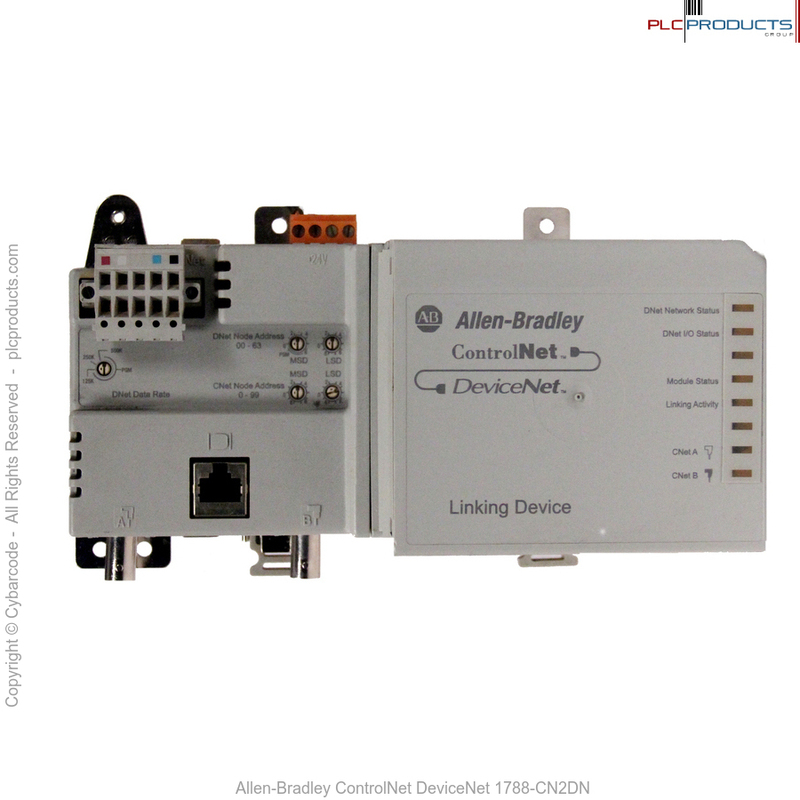 Allen-Bradley 1788-CN2DN | PLC Products Group