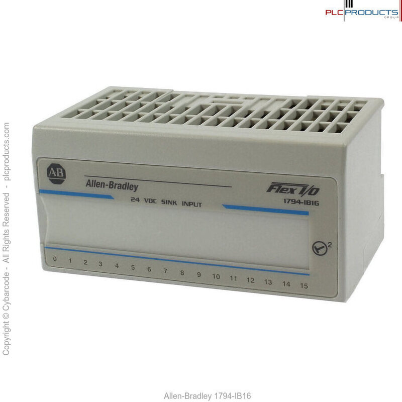 Allen-Bradley 1794-IB16 | PLC Products Group
