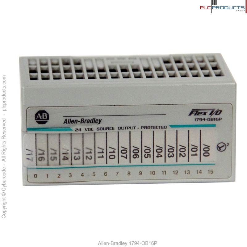 Allen-Bradley 1794-OB16P | PLC Products Group