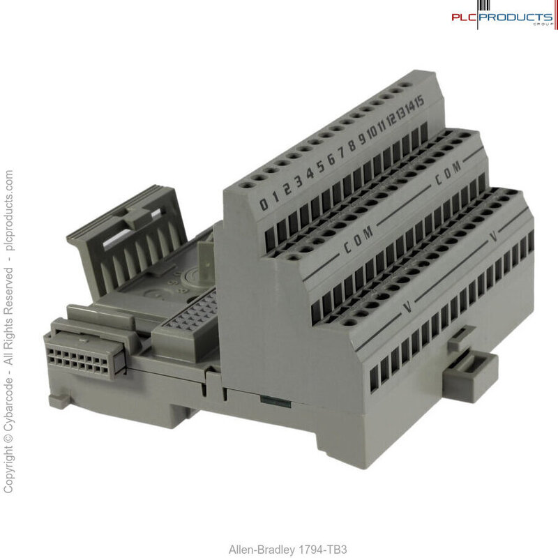Allen-Bradley 1794-TB3 | PLC Products Group