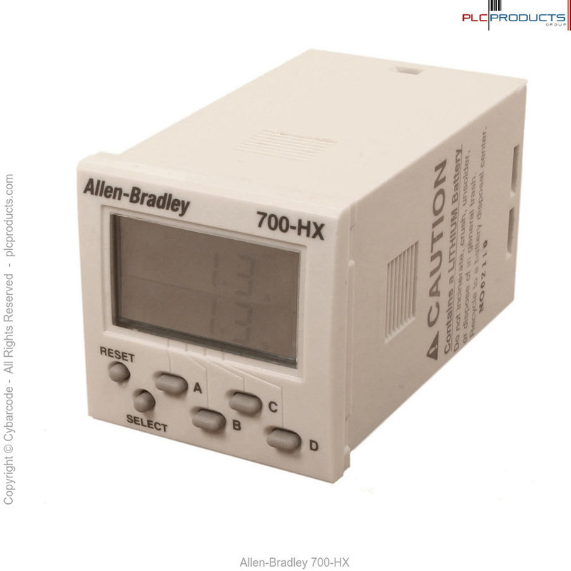 Allen-Bradley 700-HX | PLC Products Group