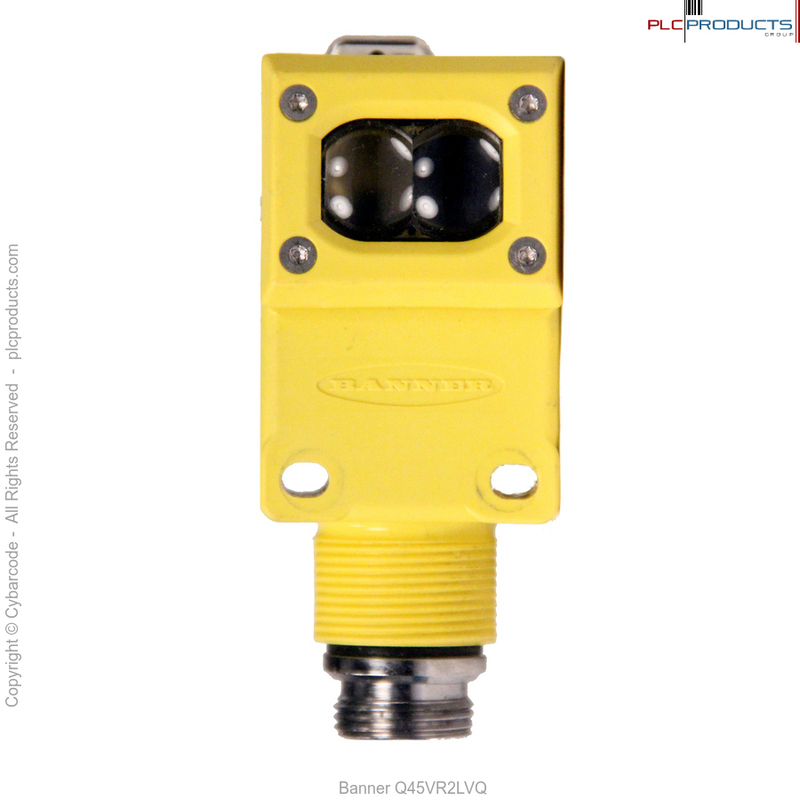 Banner Q45VR2LVQ | PLC Products Group