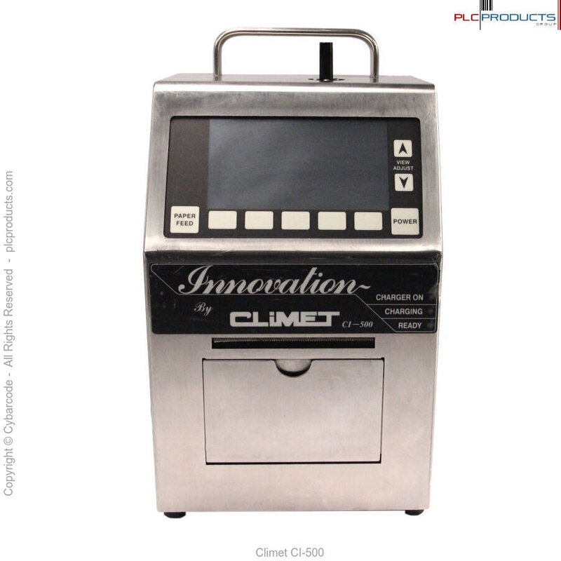 Climet CI-500 | PLC Products Group