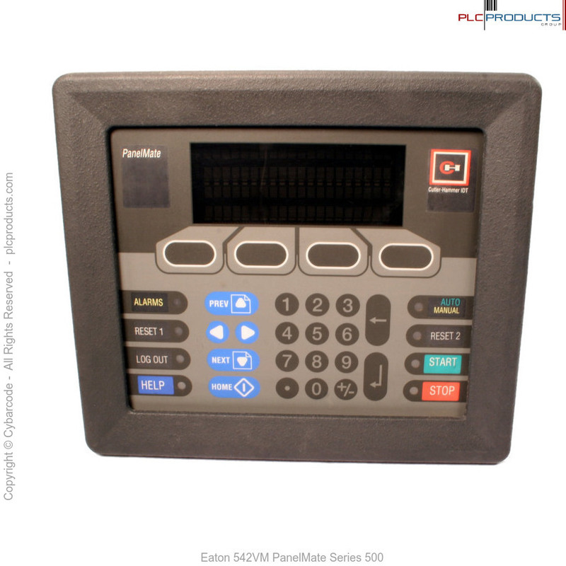 Eaton 542VM PanelMate Series 500 | PLC Products Group