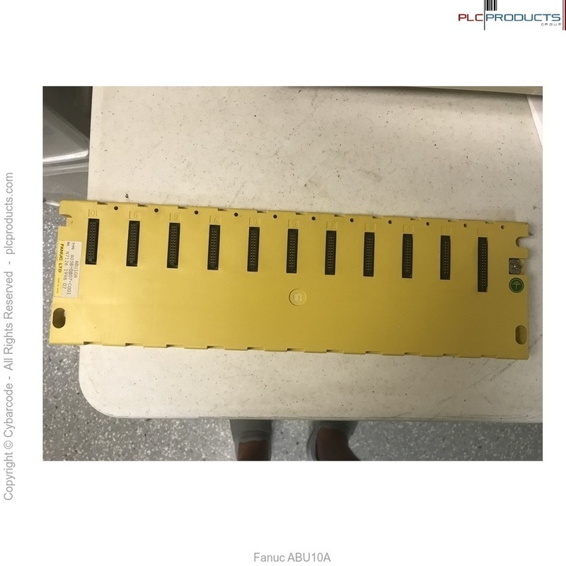 Fanuc ABU10A | David E. Spence, Inc., DBA PLC Products Group