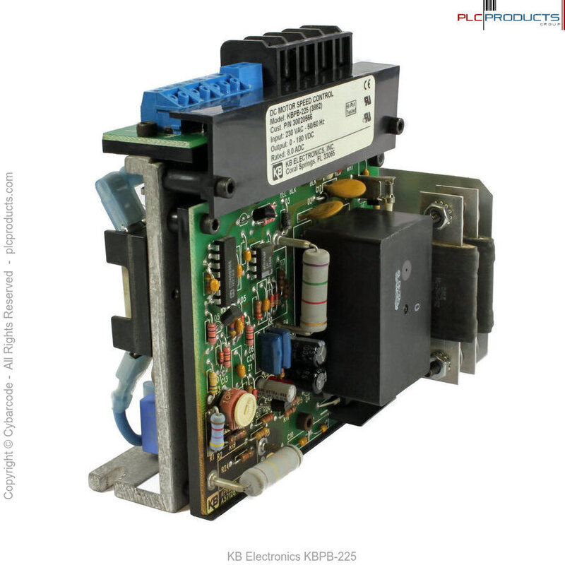 KB Electronics KBPB-225 | PLC Products Group