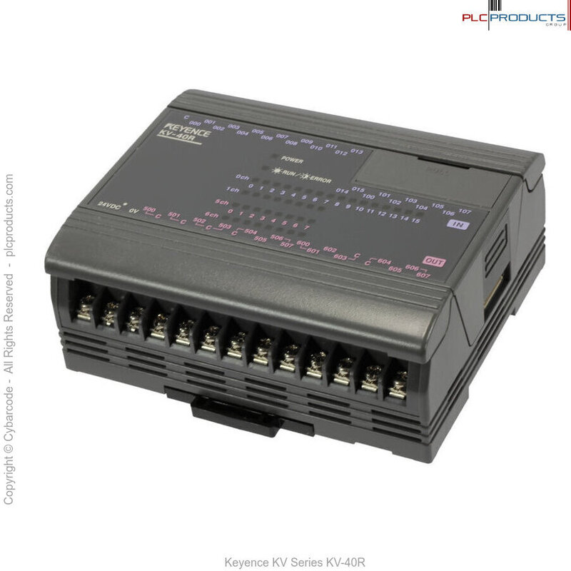 Keyence KV-40R | PLC Products Group