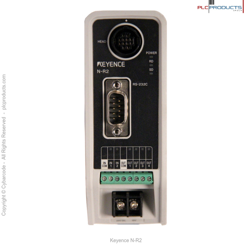 Keyence N-R2 | PLC Products Group
