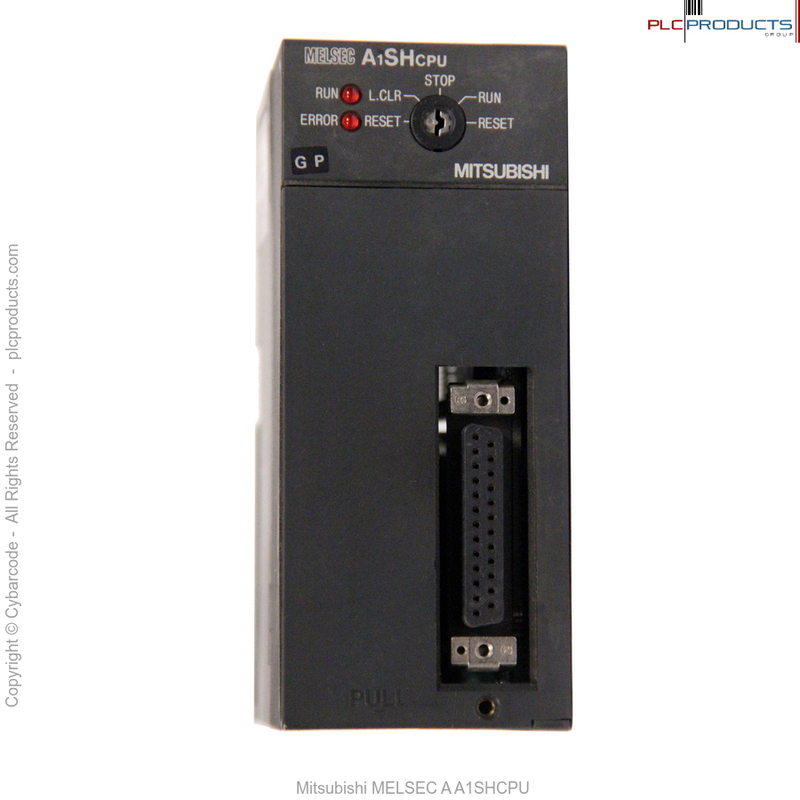 Mitsubishi A1SHCPU | PLC Products Group