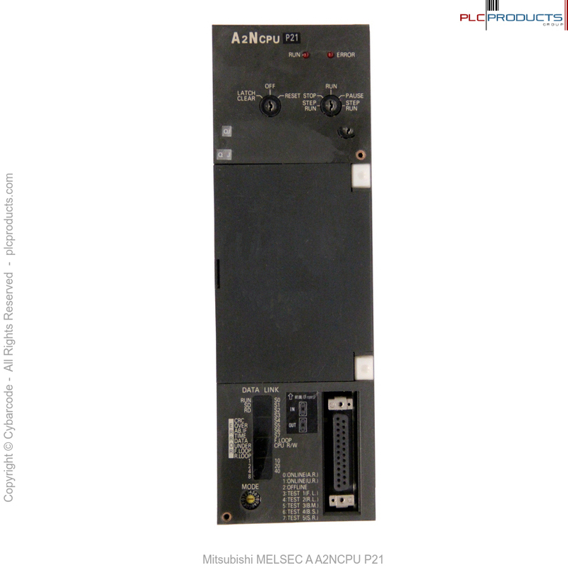 Mitsubishi A2NCPU P21 | PLC Products Group