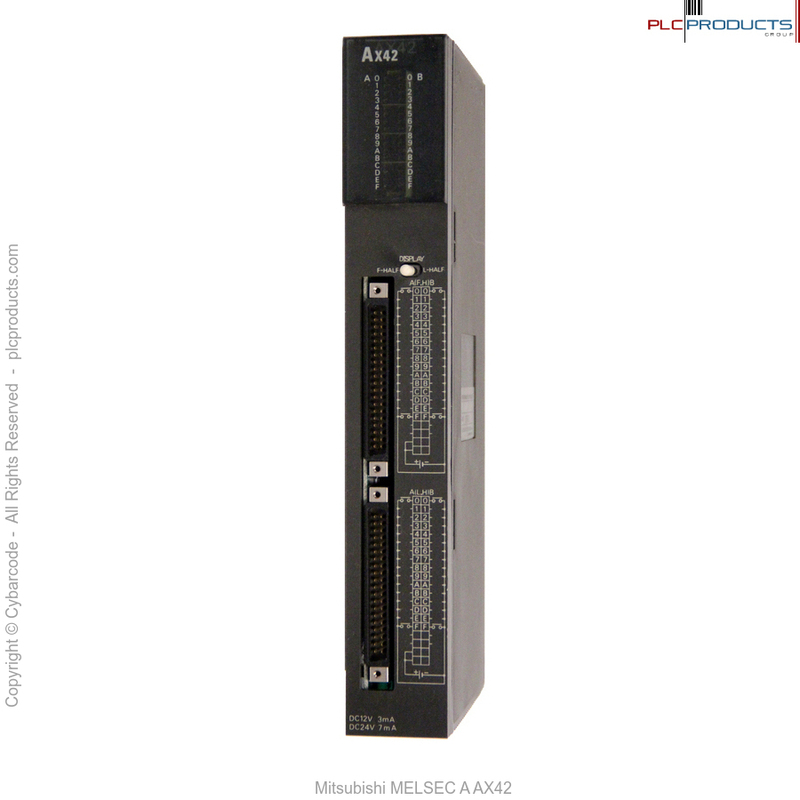 Mitsubishi AX42 | PLC Products Group