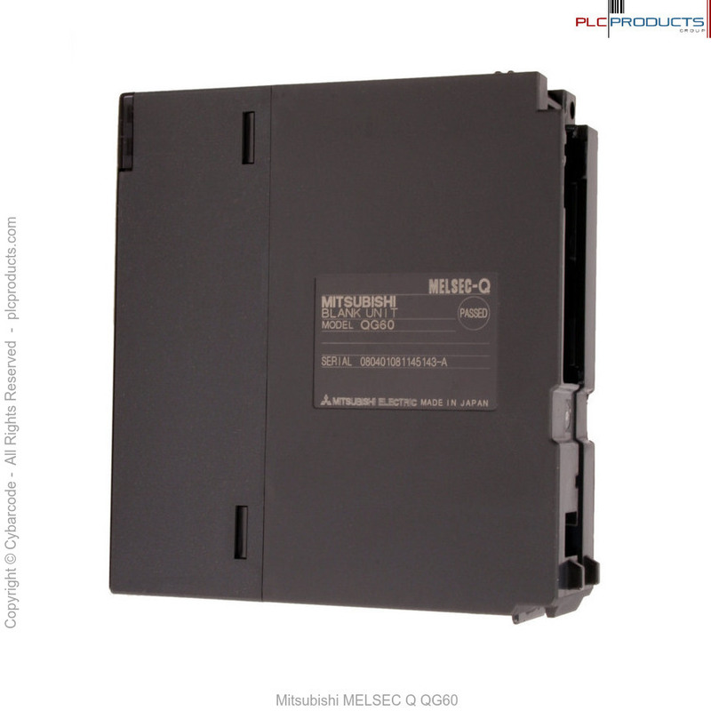 Mitsubishi QG60 | PLC Products Group