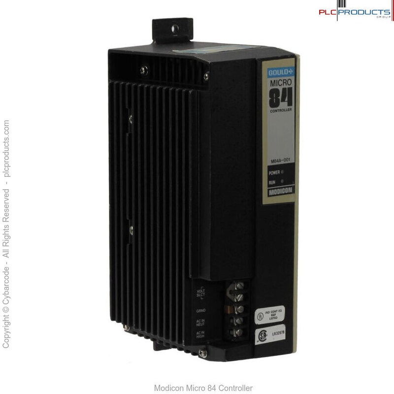 Modicon Micro 84 Controller | PLC Products Group