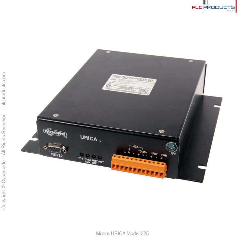 Moore URICA Model 325 | David E. Spence, Inc., DBA PLC Products Group