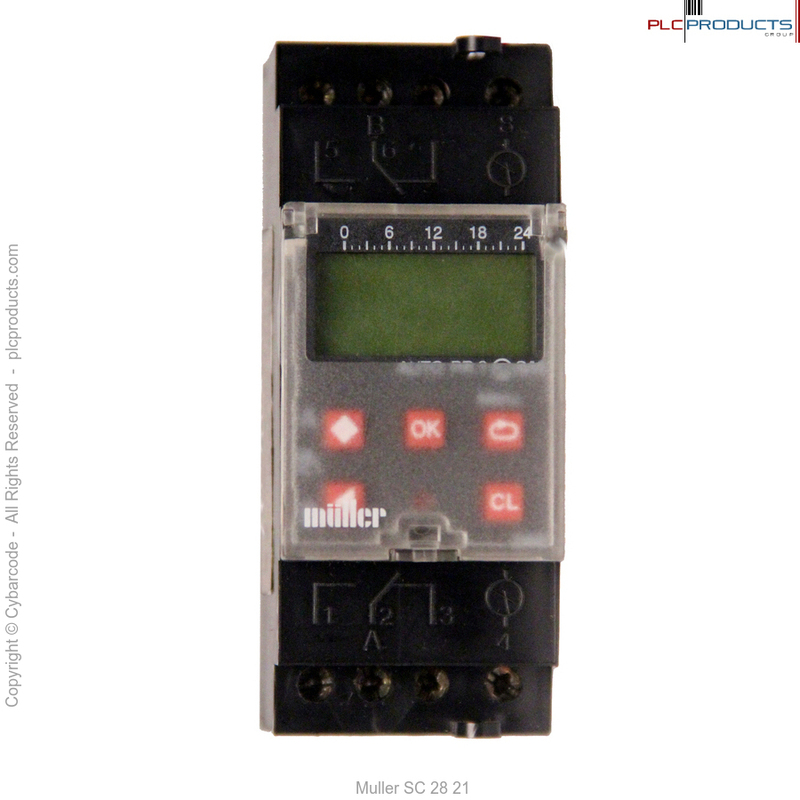 Muller SC 28 21 | PLC Products Group