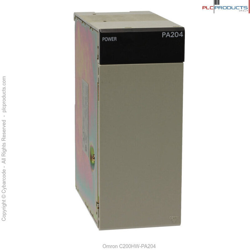 Omron C200HW-PA204 | PLC Products Group
