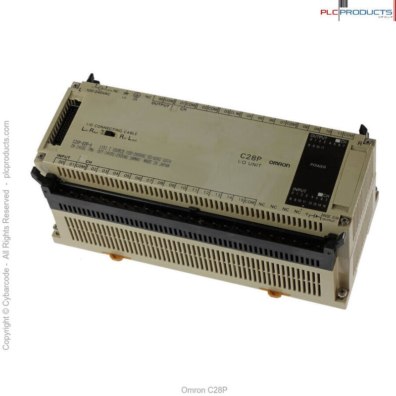 Omron C28P | PLC Products Group
