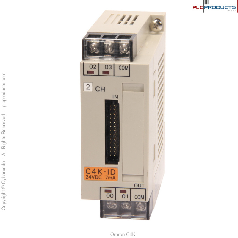 Omron C4K | David E. Spence, Inc., DBA PLC Products Group