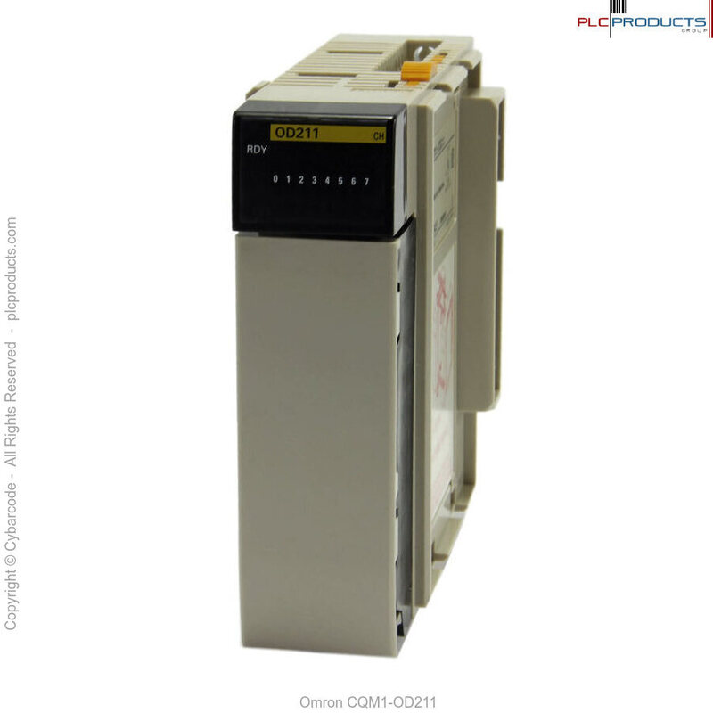 Omron CQM1-OD211 | PLC Products Group