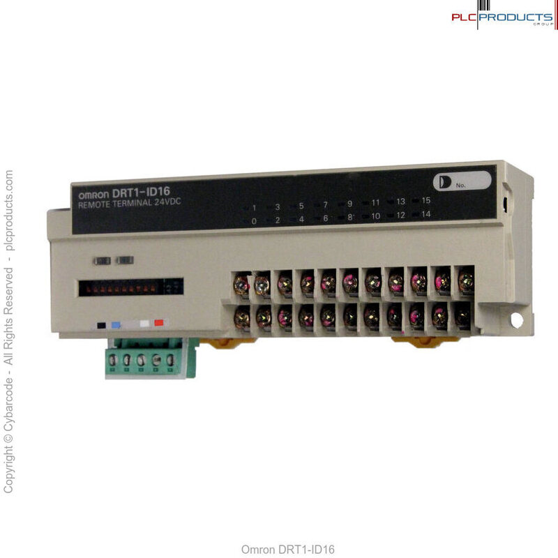 Omron DRT1-ID16 | PLC Products Group