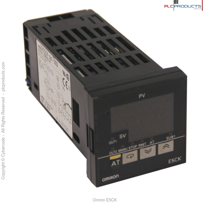 Omron E5CK | PLC Products Group