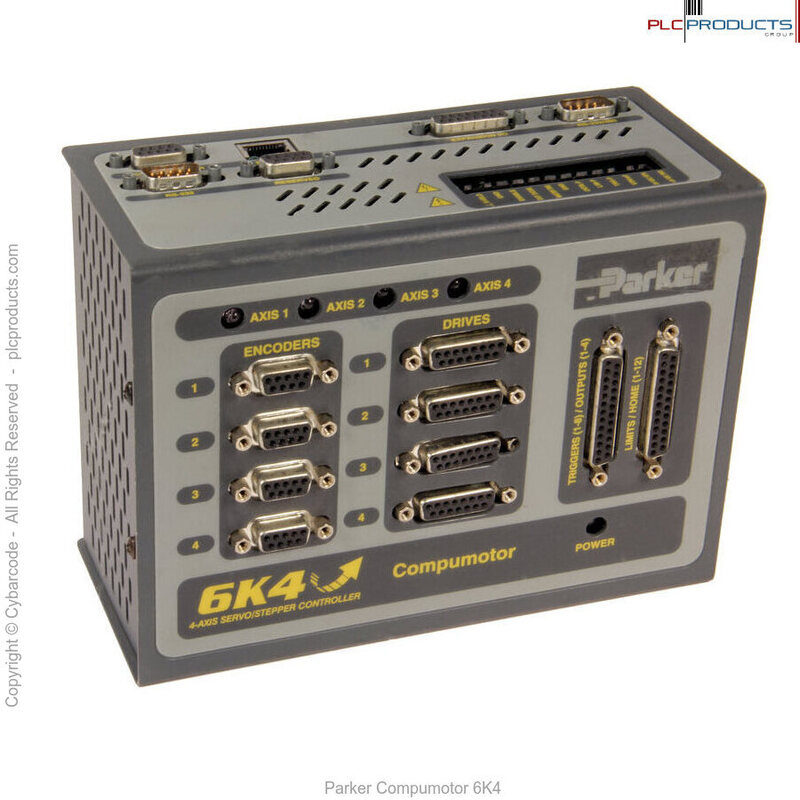 Parker Compumotor 6K4 | PLC Products Group