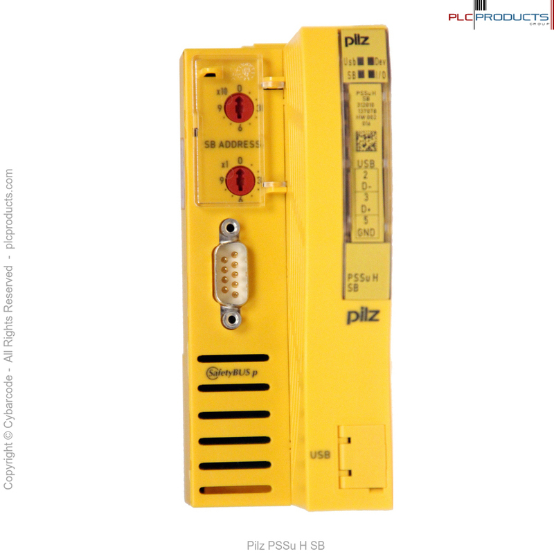 Pilz PSSu H SB | PLC Products Group