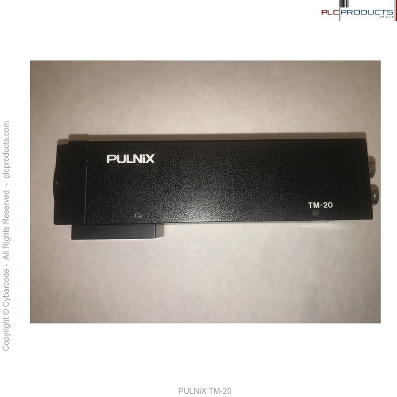 Pulnix Tm 20 David E Spence Inc Dba Plc Products Group