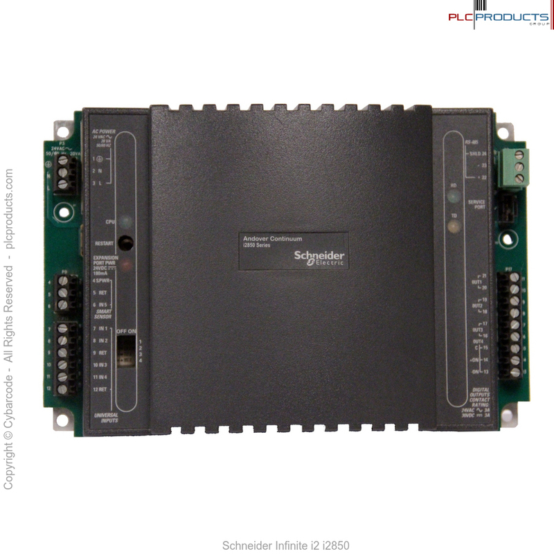 TCX850 Andover Controls Schneider Electric Infinity Terminal Control ...