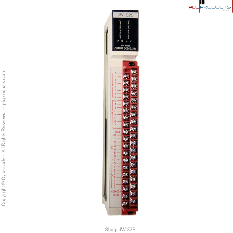 Sharp JW-32S | PLC Products Group