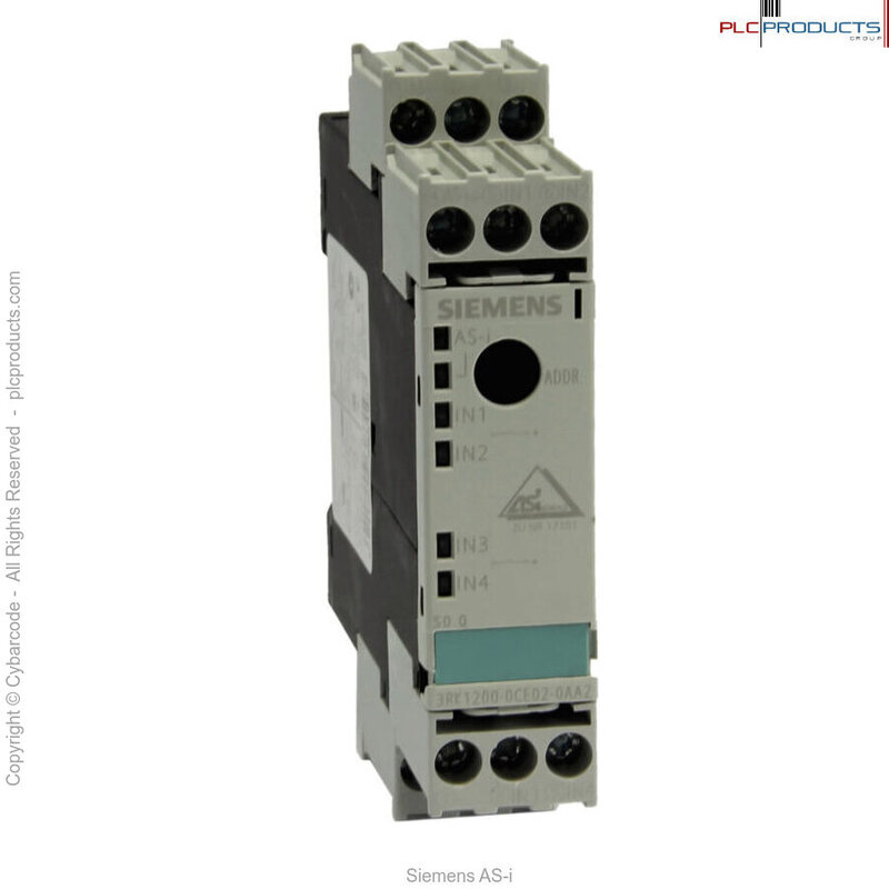 Siemens AS-i | PLC Products Group