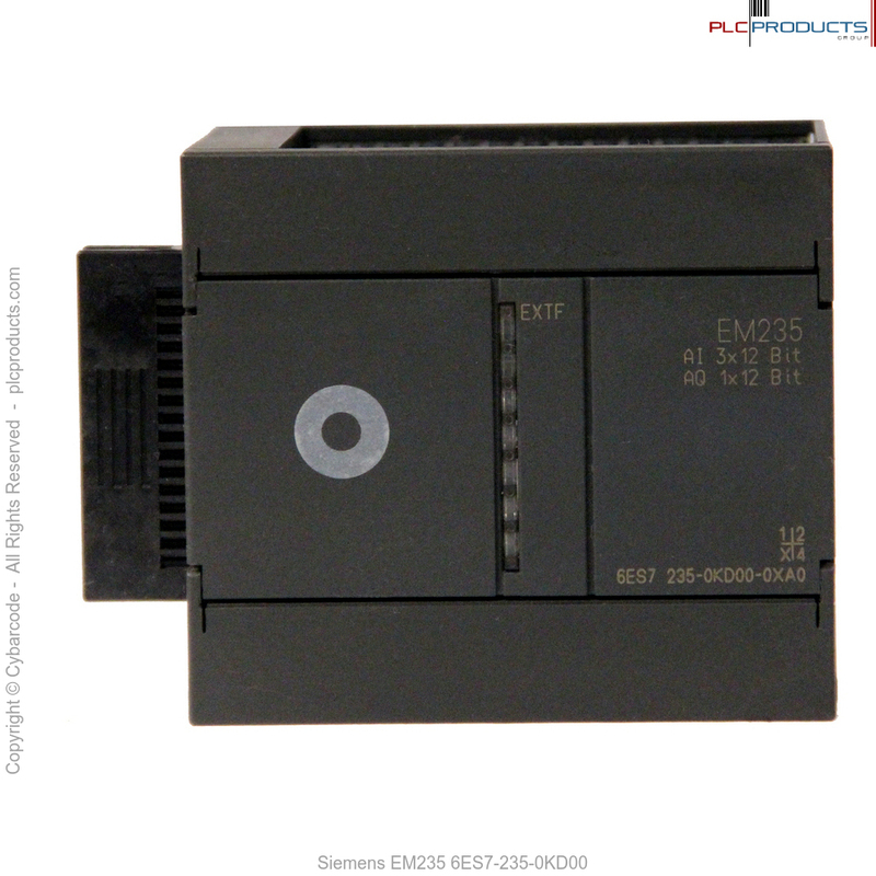 Siemens EM235 6ES7-235-0KD00 | PLC Products Group
