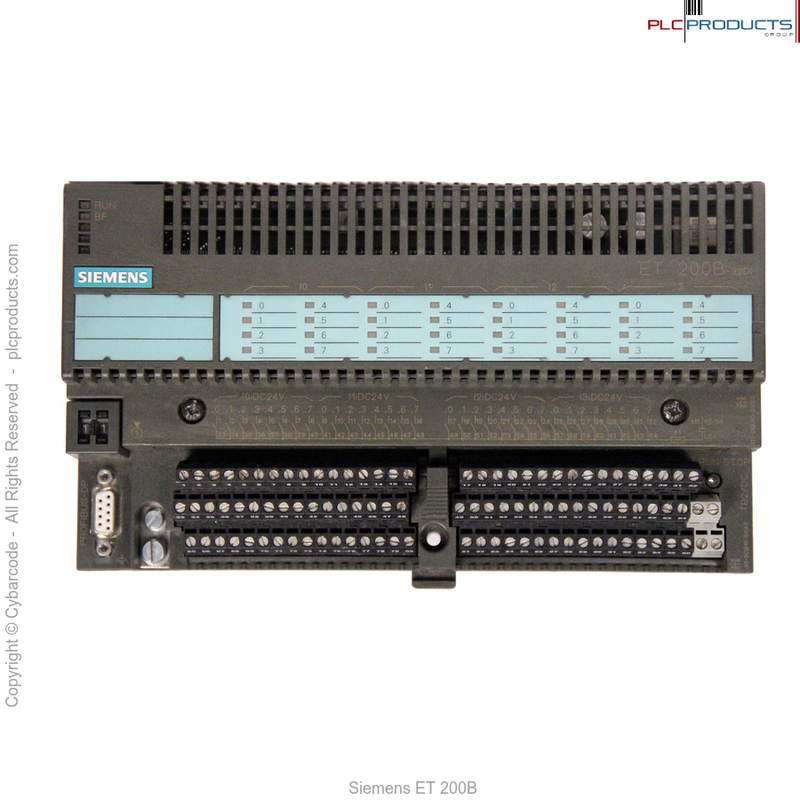 Siemens ET 200B | PLC Products Group