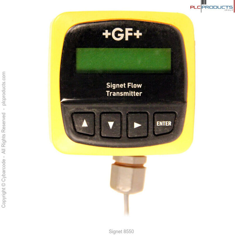 Signet 8550 | David E. Spence, Inc., DBA PLC Products Group