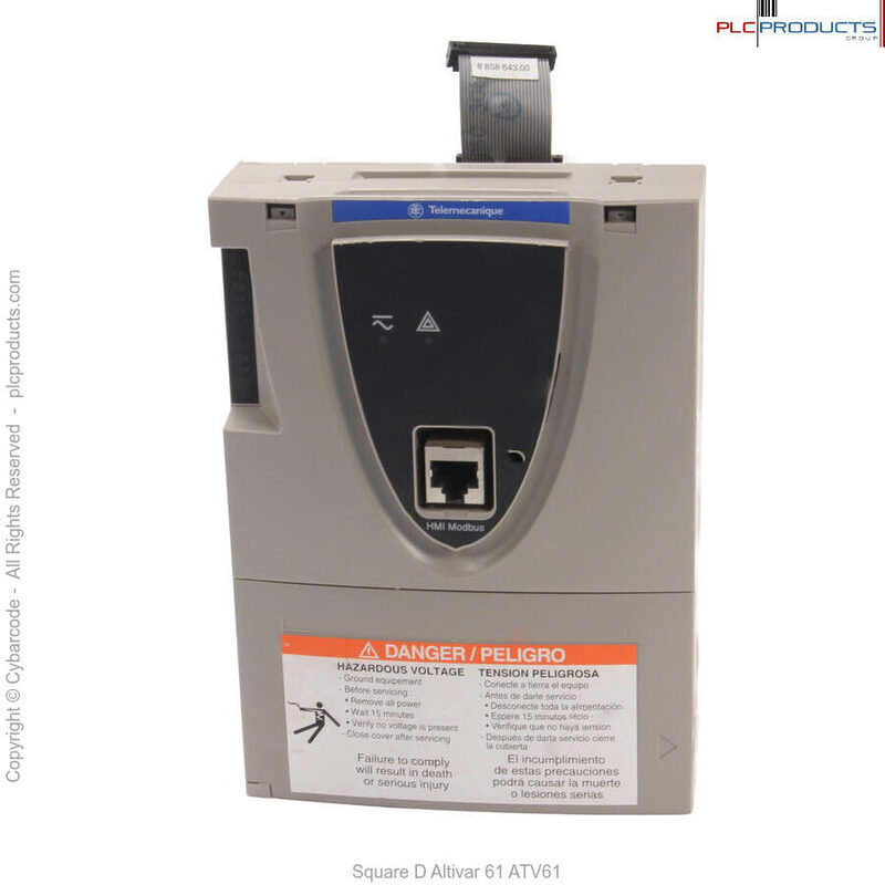 Square D Altivar 61 ATV61 | PLC Products Group