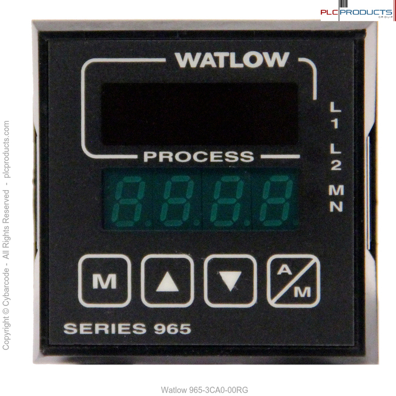 Watlow 965-3CA0-00RG | PLC Products Group